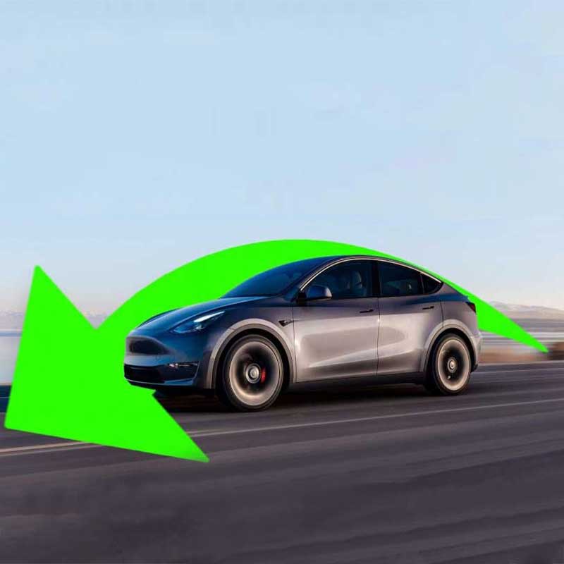 Tesla Cuts Prices Of Model Y And Model 3 In Response To Profit Margin