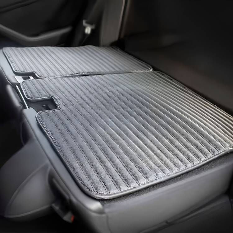 Rear Seat Back Protectors for Tesla Model 3 – TAPTES -1000+ Accessories ...