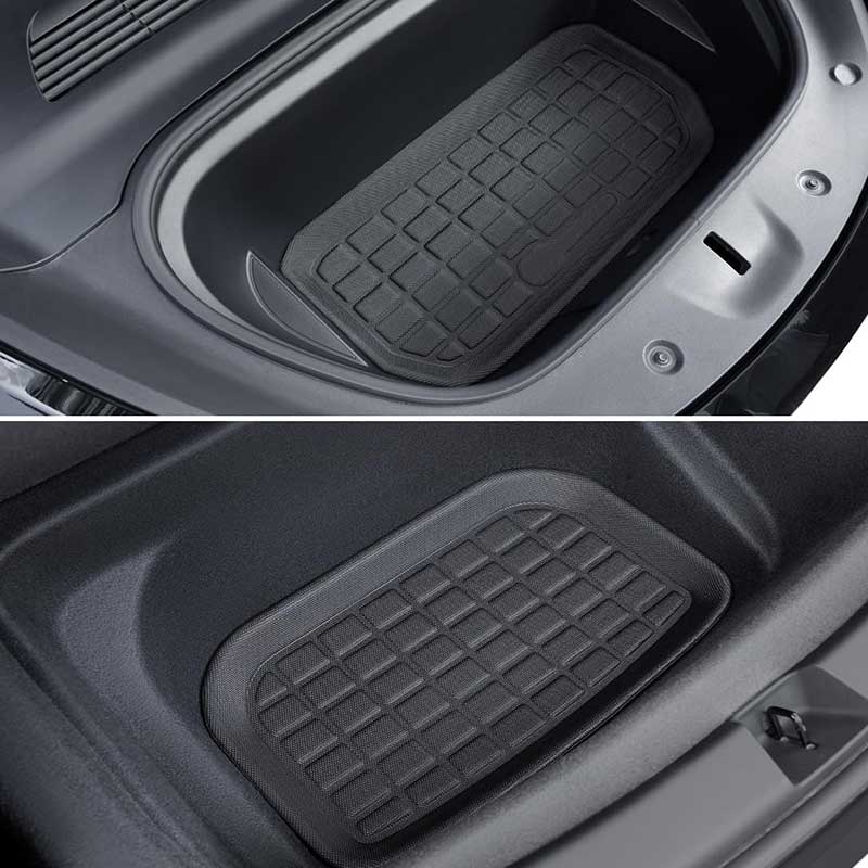 Rubber Mats Kenworth W900 W900L W900B All Weather Floor Rubber Mats