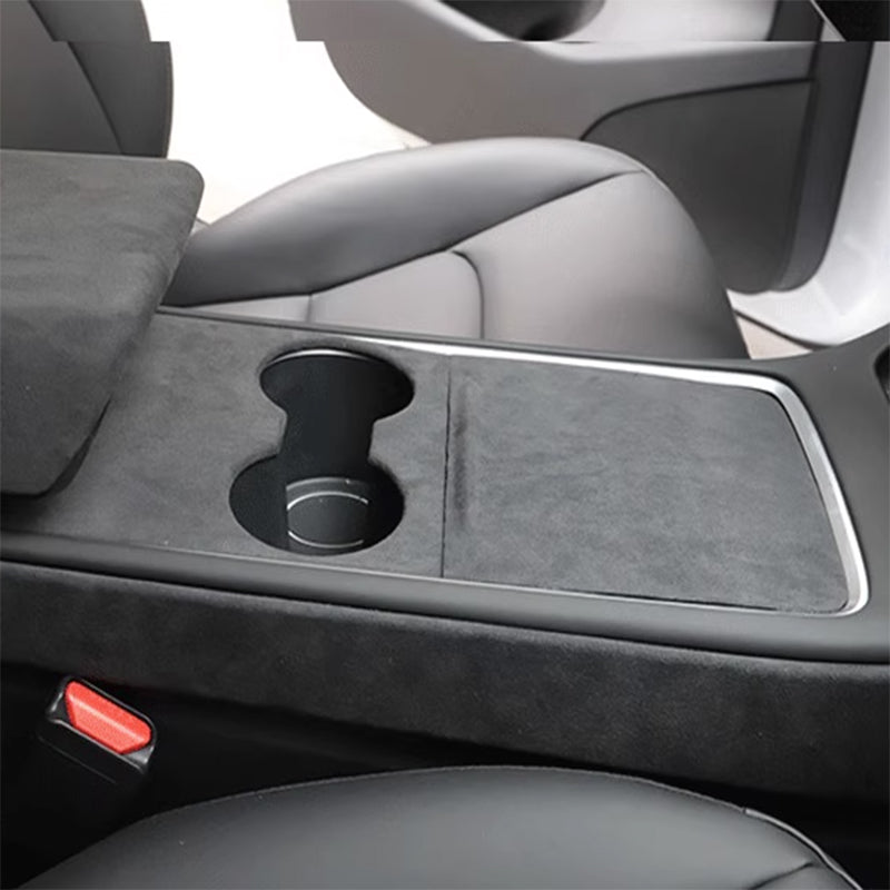 Tesla center console cover store
