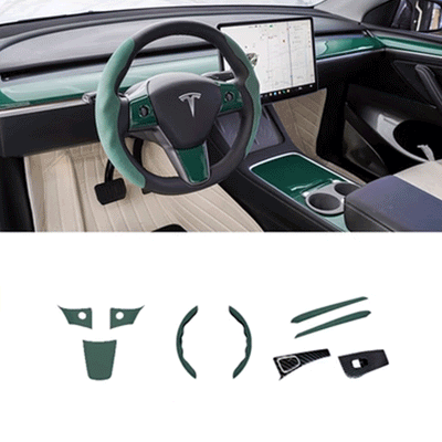 Must-Have 2018-2023 2024 Tesla Model 3 Accessories – TAPTES -1000 ...