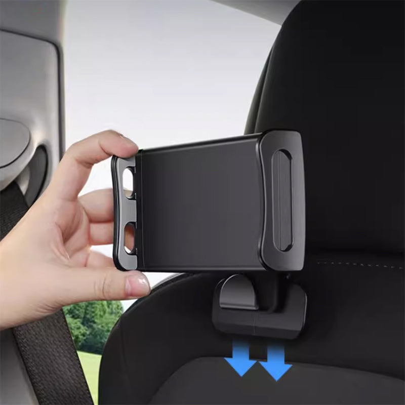Tesla Tablet Mount Tesla Tablet Holder For Backseat | 360° Adjustable ...