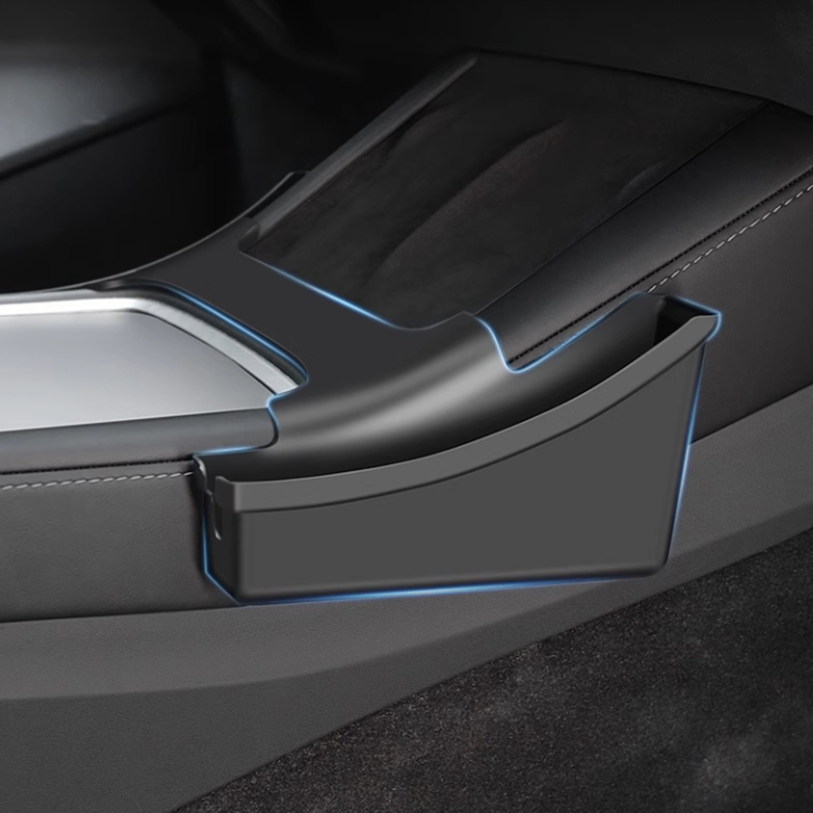 TAPTES Center Console Side Storage Box For Tesla Model 3/Y – TAPTES ...
