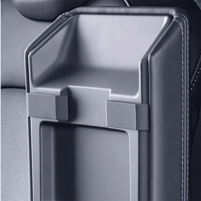 TAPTES® Armrest Shock-Absorbing Silent Silicone Pads for 2024-2025 Tes ...