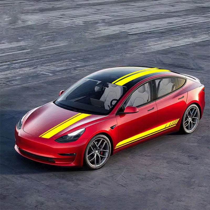 TAPTES® Car Body Decoration Stickers for Tesla Model S/3/X/Y – TAPTES ...
