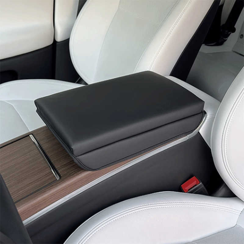 TAPTES® Center Console Armrest Cover Booster Pad for Tesla Model S/X 2 ...