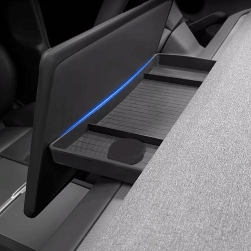 TAPTES® Central Control Screen Back Storage Organizer With ETC Bracket ...