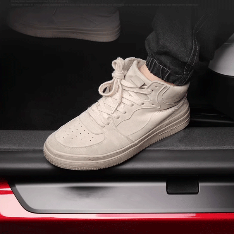 TAPTES® Door Threshold Protector for 2024 2025 Tesla Model 3 Highland ...