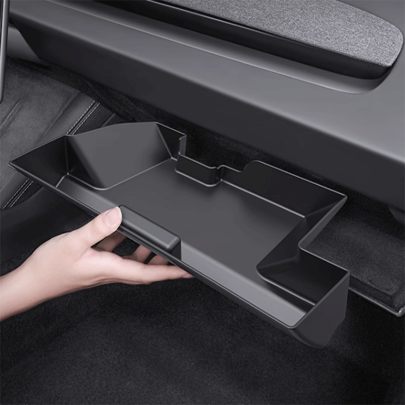TAPTES® Drawer Glove Box Storage Box for Tesla Model 3 Highland 2024-2 ...