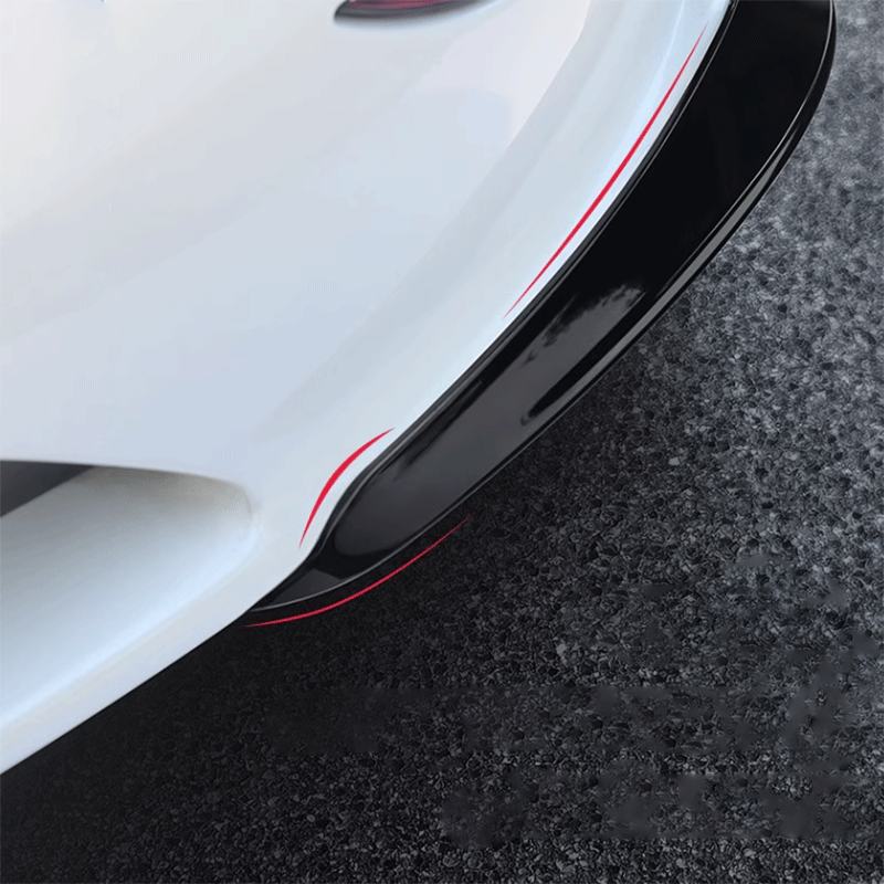 TAPTES® Front Bumper Anti-Collision Corner Protector for Tesla Model Y ...