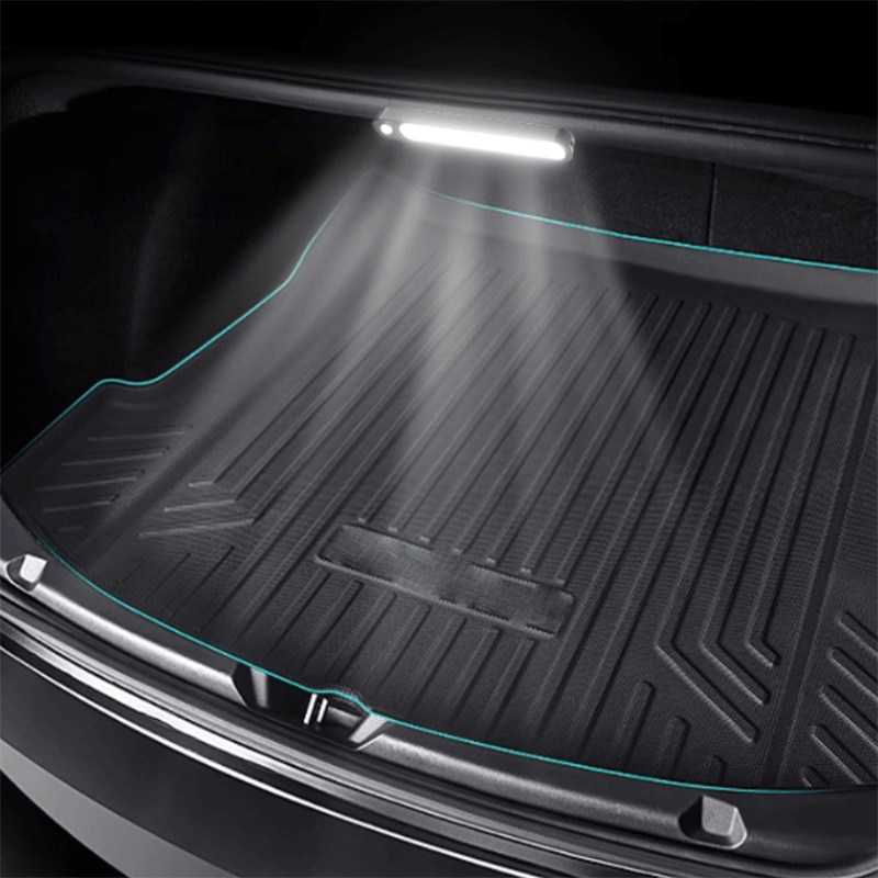 TAPTES® Trunk Automatic Sensor LED Light for Tesla Model S/3/X/Y/Cyber ...
