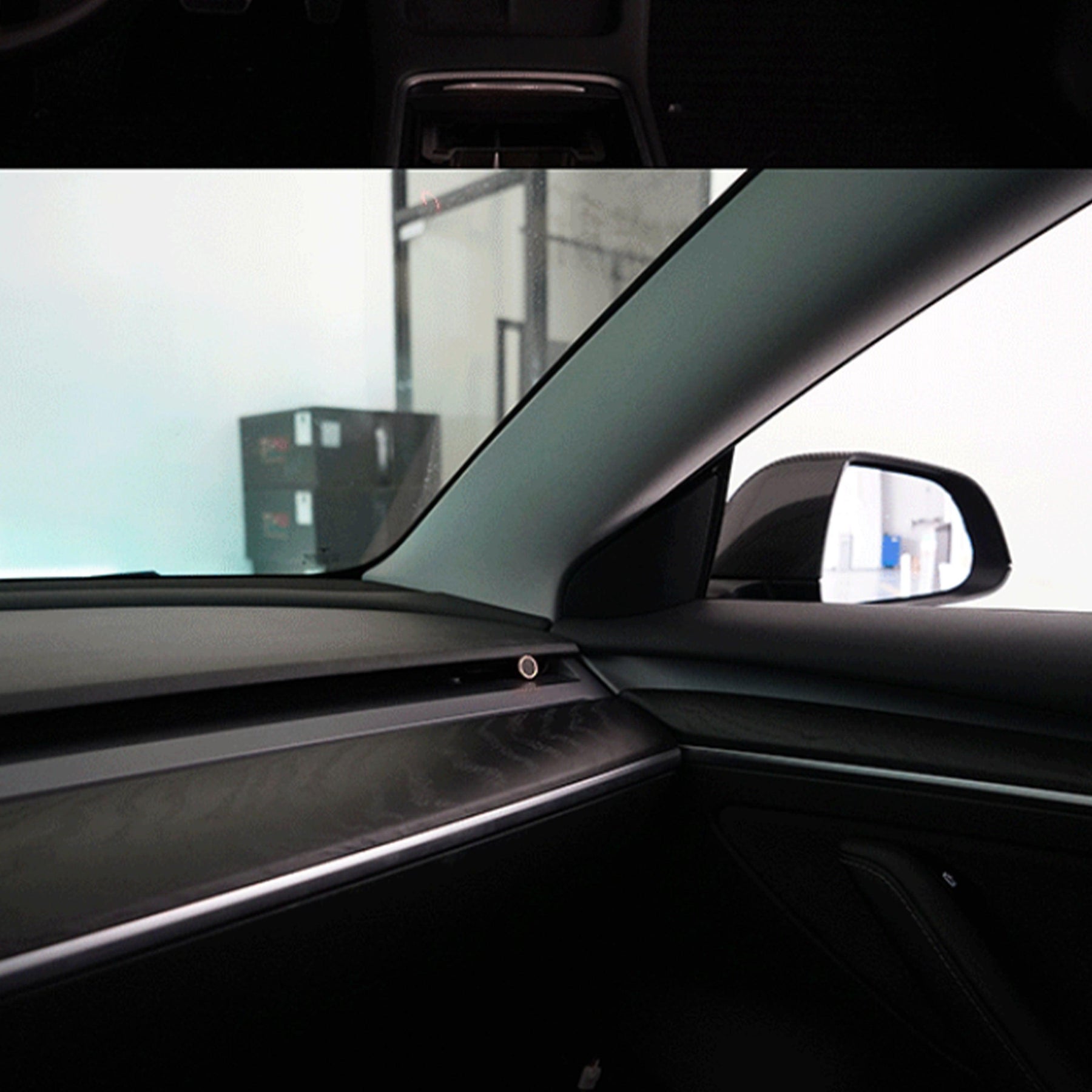 TAPTES® Blind Spot Detection (BSD) System with Lane Change Assist (LCA ...