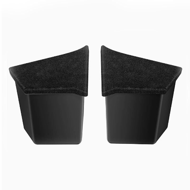 TAPTES® Full Surround Mats for Storage Boxes on Both Sides of the Trun ...