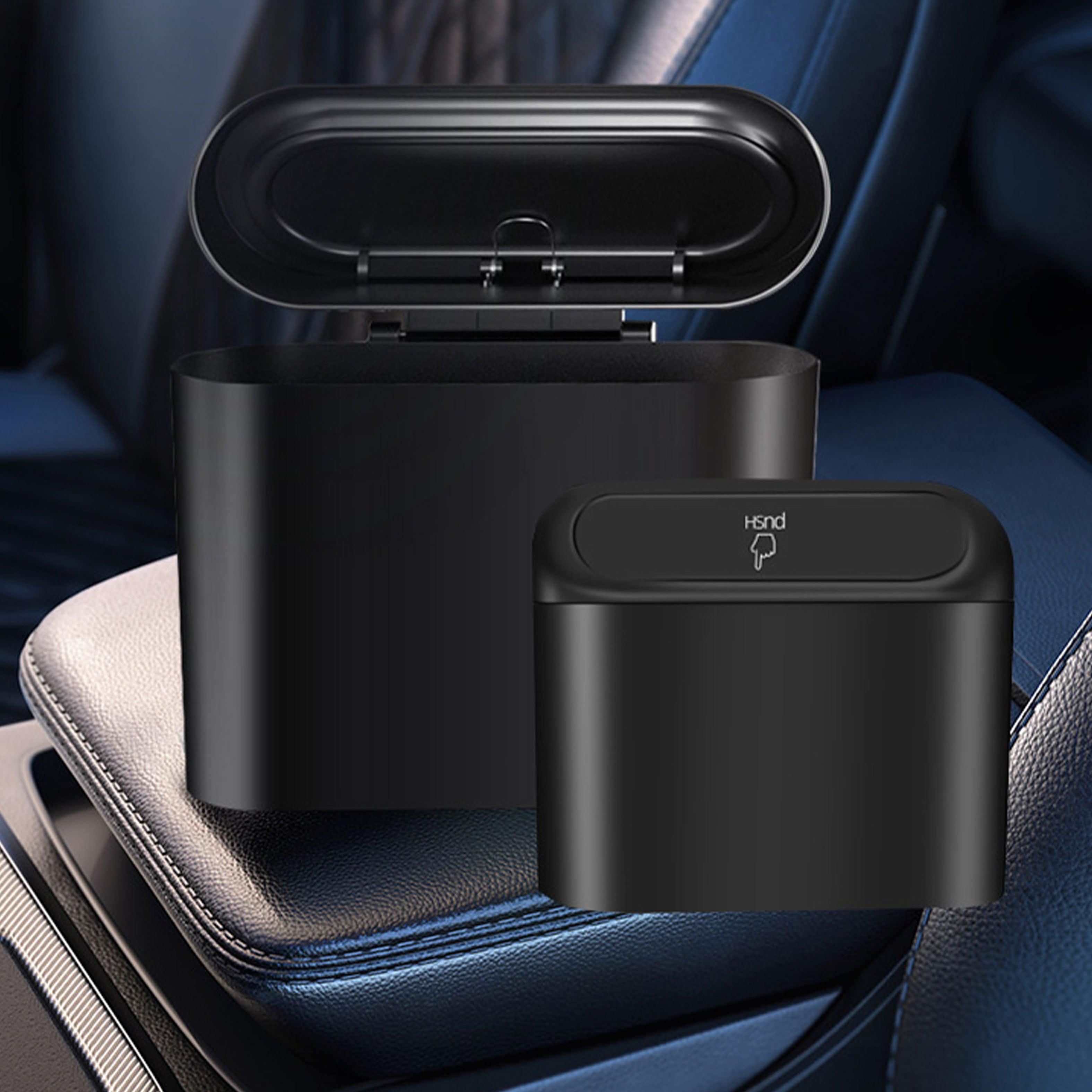 TAPTES® Multifunctional Car Trash Can for Tesla Model 3 / Y / S / X/Cy ...