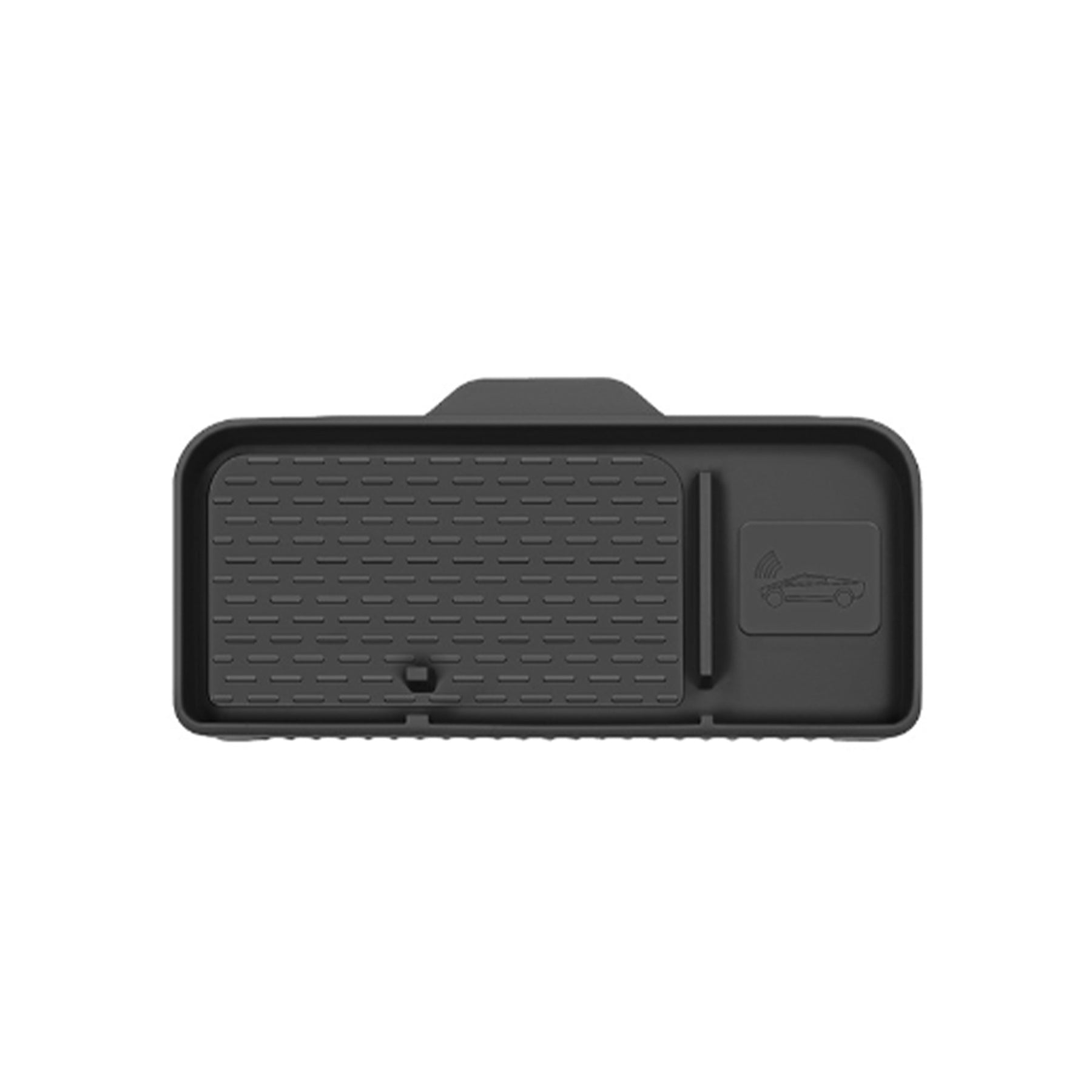 TAPTES® Multifunctional Dashboard Floating Storage Tray for Tesla Mode ...