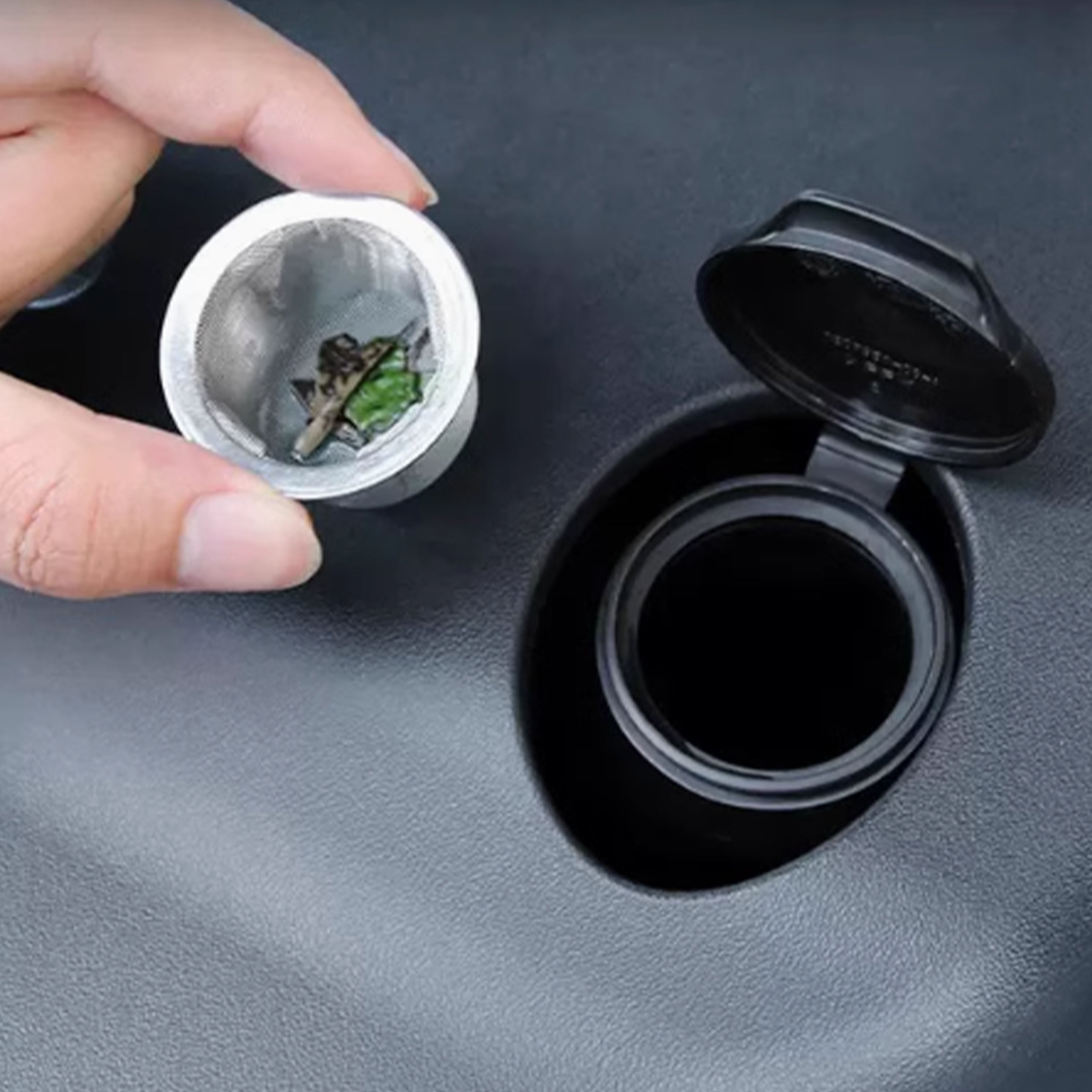 TAPTES® Rainwater Filter Mesh for 2024-2025 Tesla Model 3 Highland / 2 ...