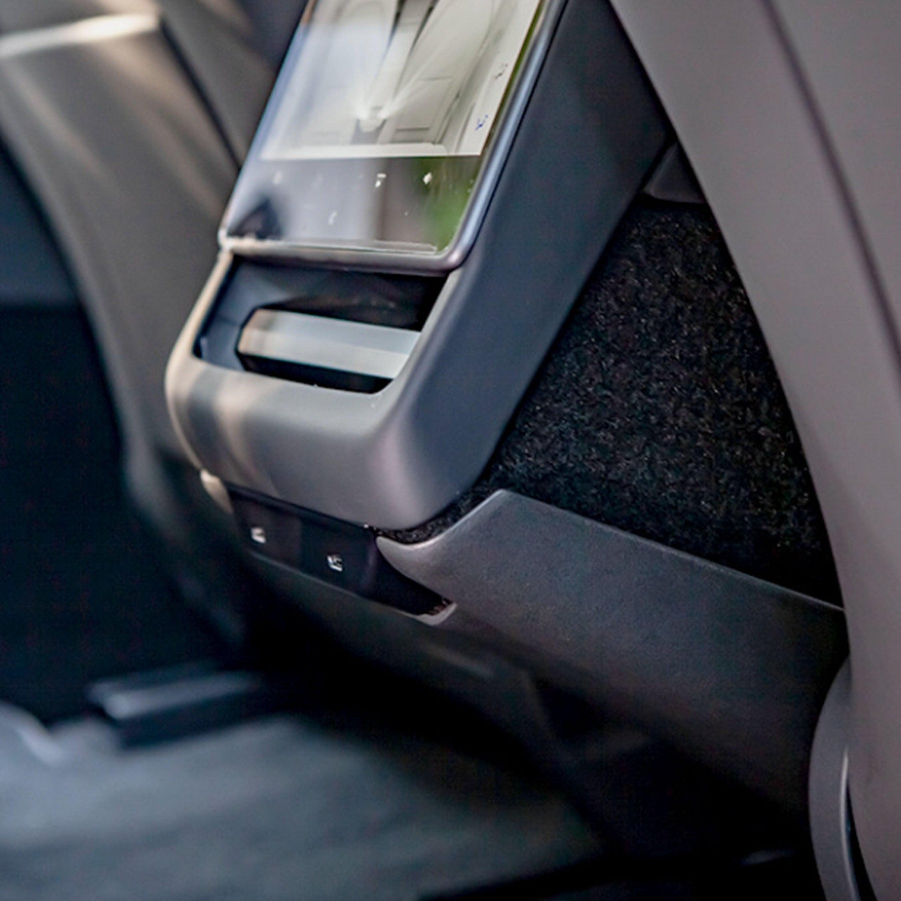 TAPTES® Rear Kick Guard Protective Panel for Underseat Air Vent – 2024 ...