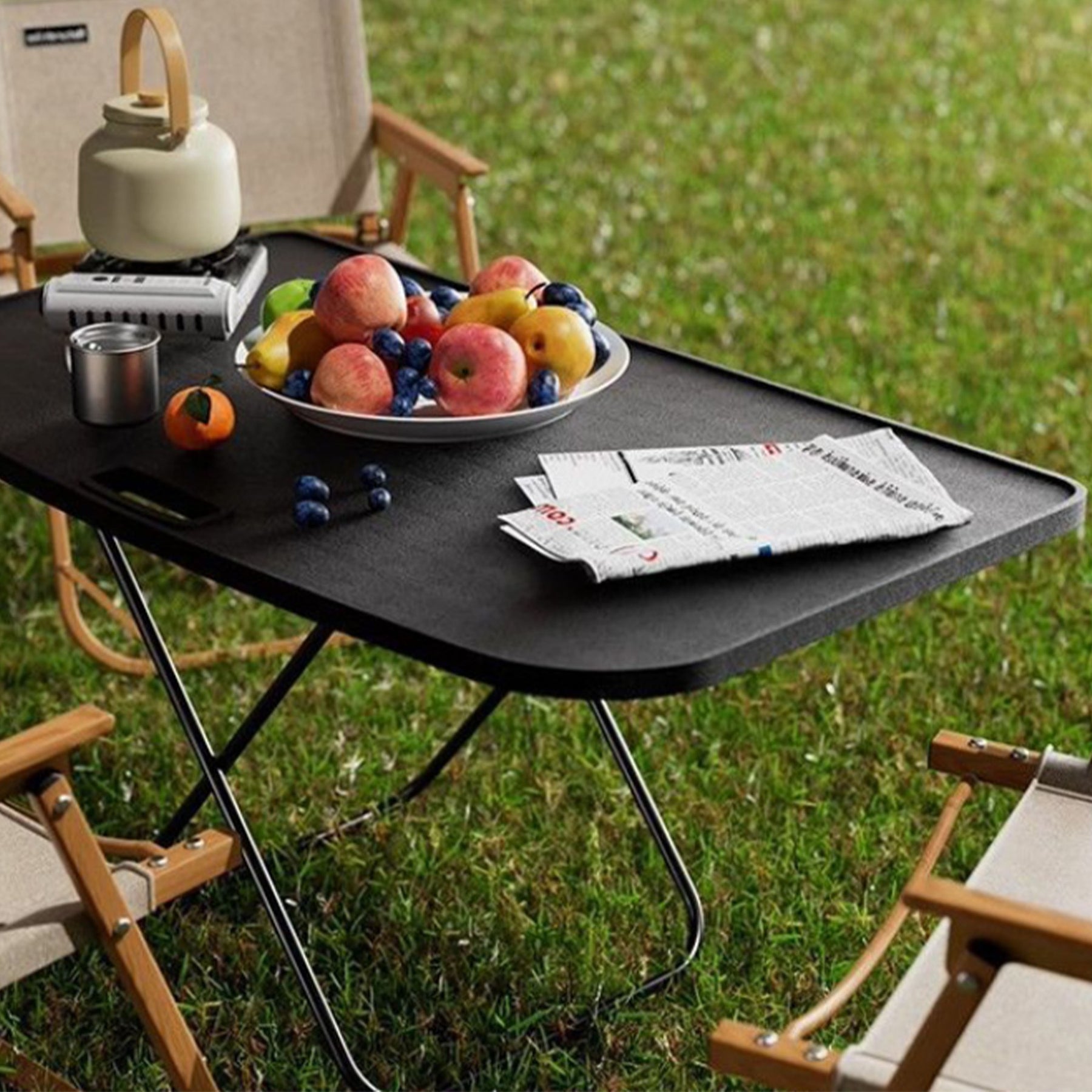 TAPTES® Trunk Portable Table for Tesla Model 3/Y – TAPTES -1000 ...