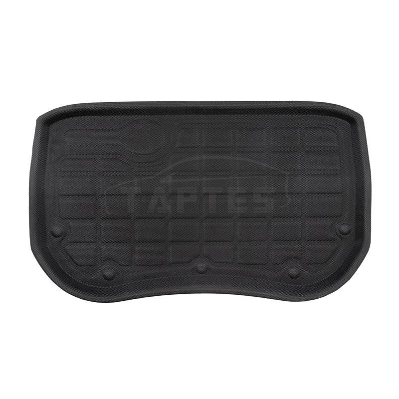 TAPTES Tesla Model 3 Trunk Mat, Rear Cargo Mats for Tesla Model 3 ...