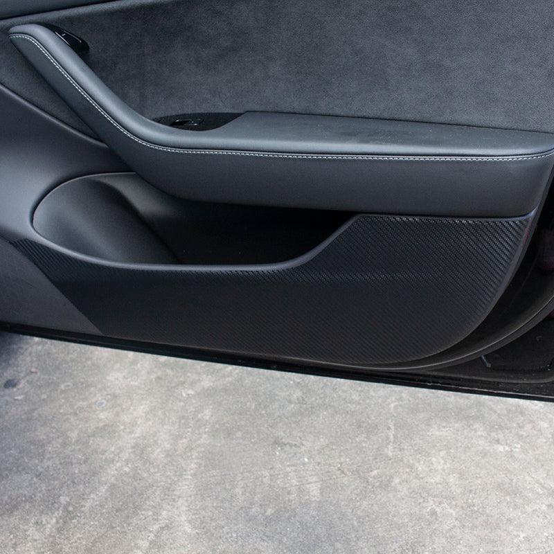 Door Inner Anti Kick Protective Wrap Set for Tesla Model 3 – TAPTES ...