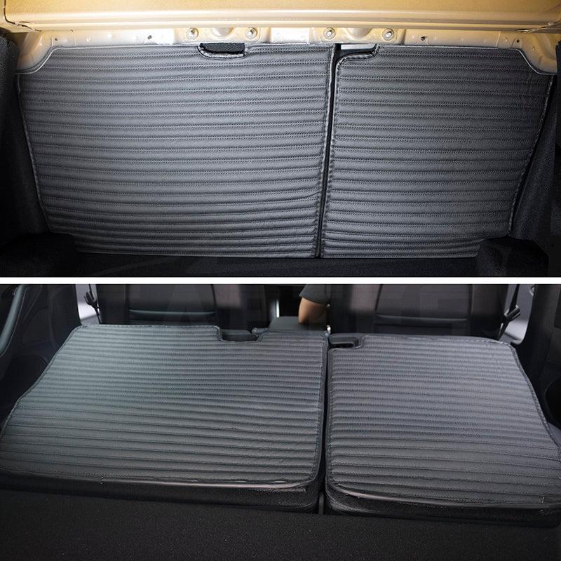 Rear Seat Back Protectors for Tesla Model 3 – TAPTES -1000+ Accessories ...