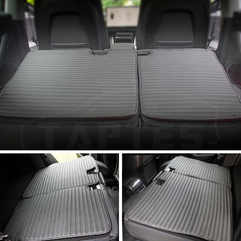 Rear Seat Back Protectors for Tesla Model 3 – TAPTES -1000+ Accessories ...