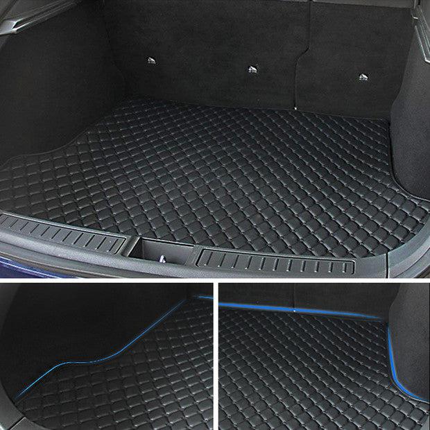 Rear Trunk Mats Cargo Liner for Tesla Model S 2012-2020 – TAPTES -1000 ...