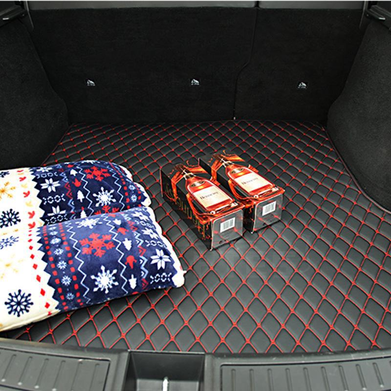 Rear Trunk Mats Cargo Liner for Tesla Model S 2012-2020 – TAPTES -1000 ...