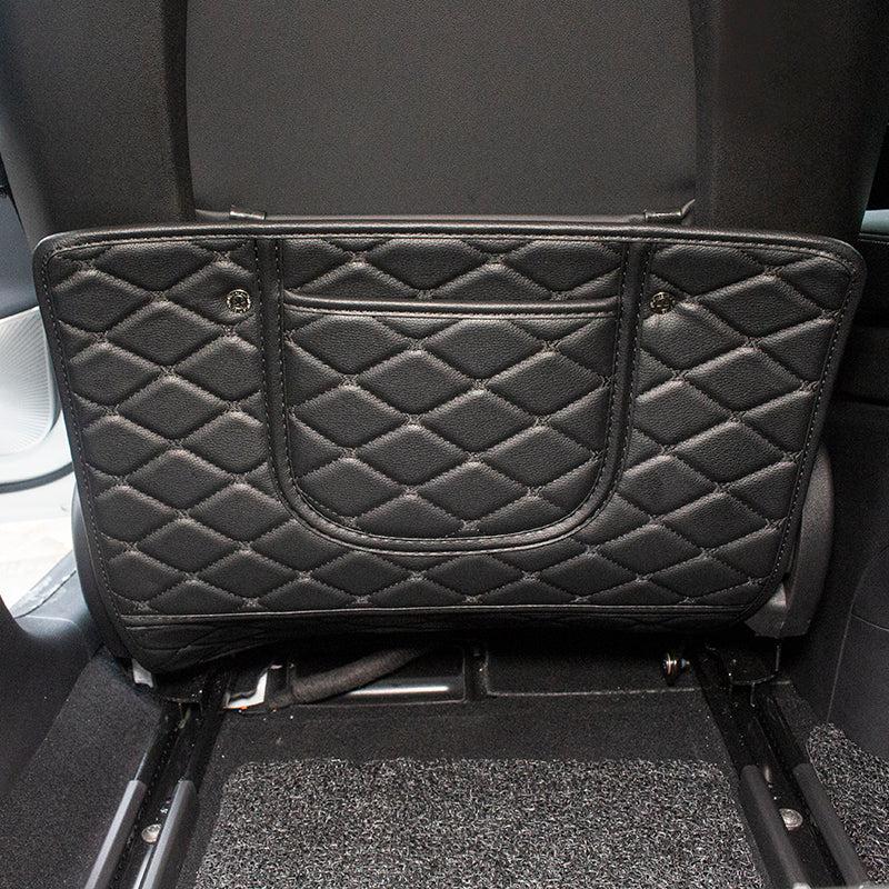 Seat Back Anti Kick Protectors for Tesla Model 3, Set of 2 – TAPTES ...