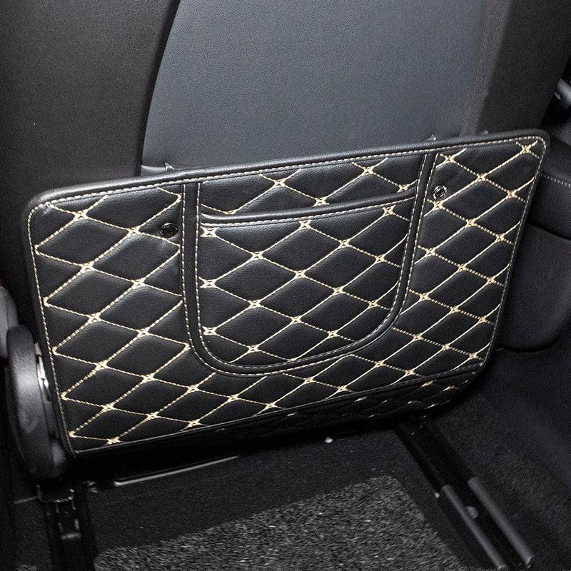 Seat Back Anti Kick Protectors for Tesla Model 3, Set of 2 – TAPTES ...