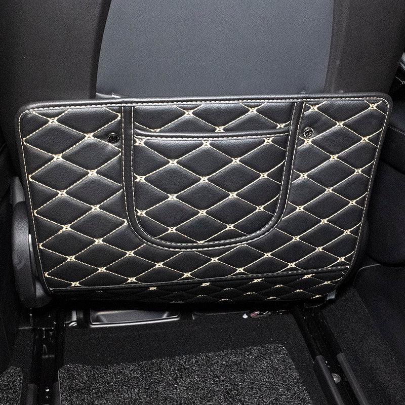 Seat Back Anti Kick Protectors for Tesla Model 3, Set of 2 – TAPTES ...