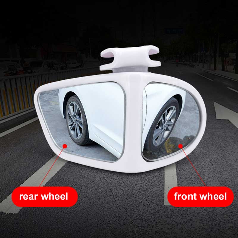 TAPTES® Blind Spot Mirror for Tesla Model S/X/3/Y, Safe Driving 360° V ...
