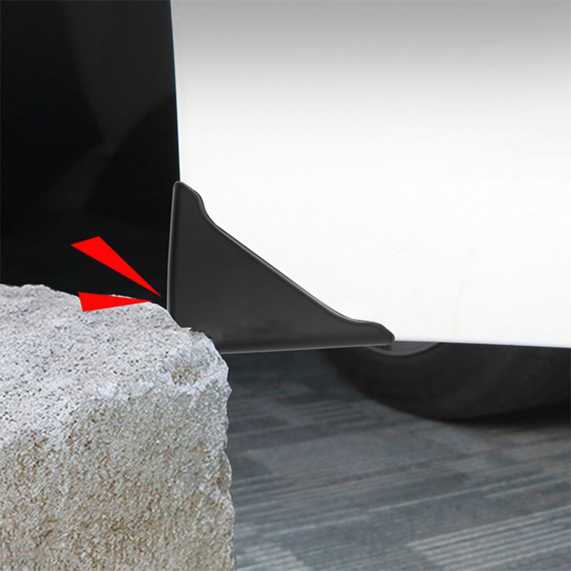 TAPTES Door Corner Anti-Collision Protector for Model Y, Set of 2 ...