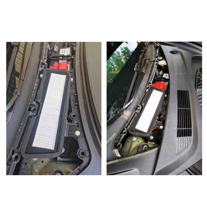 TAPTES Air Inlet Filter for Tesla Model 3 2017 2018 2019 2020 – TAPTES ...