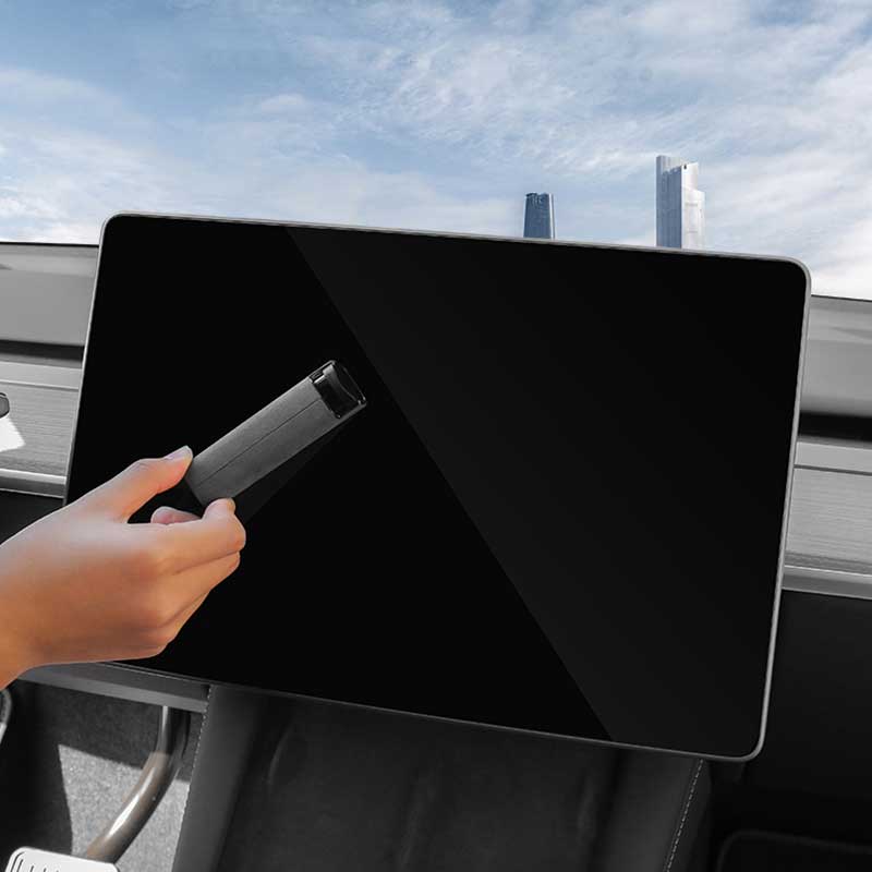 TAPTES® Central Control Screen Cleaner Wipe Cloth Multifunctional Clea ...