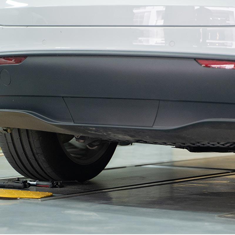 TAPTES Trailer Tow Hitch for Tesla Model Y, Rear Reinforcement Tow Bar ...