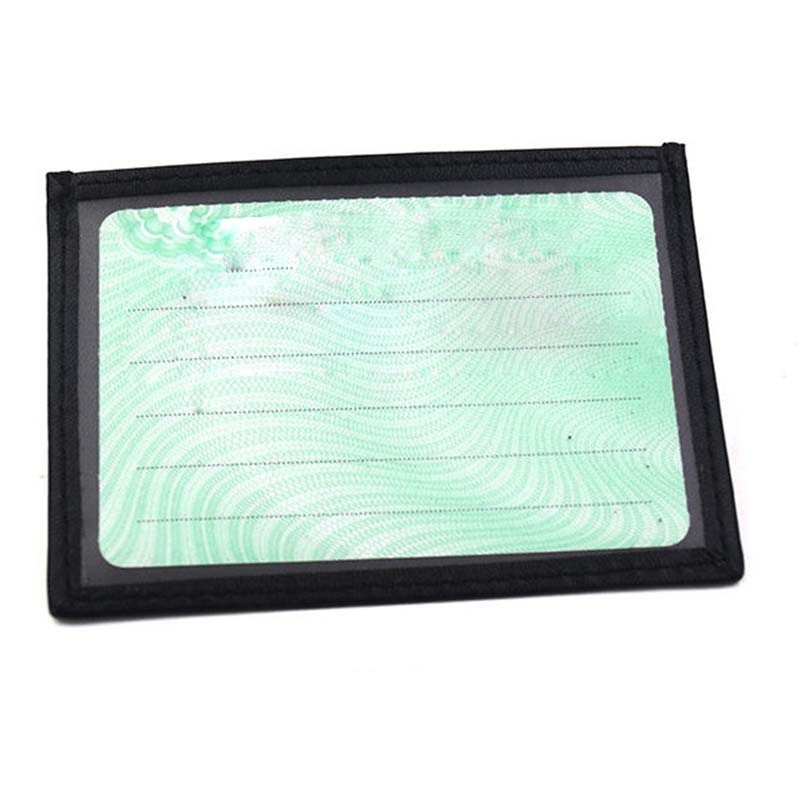 TAPTES® Car Registration Insurance Holder for your Tesla , ID Cards, A ...