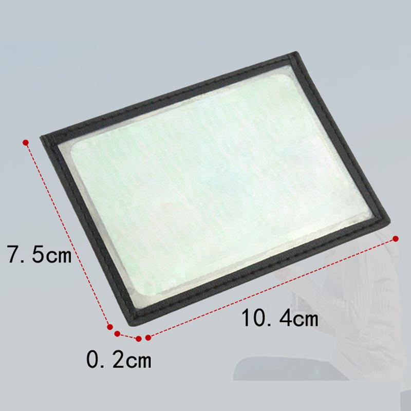 TAPTES® Car Registration Insurance Holder for your Tesla , ID Cards, A ...