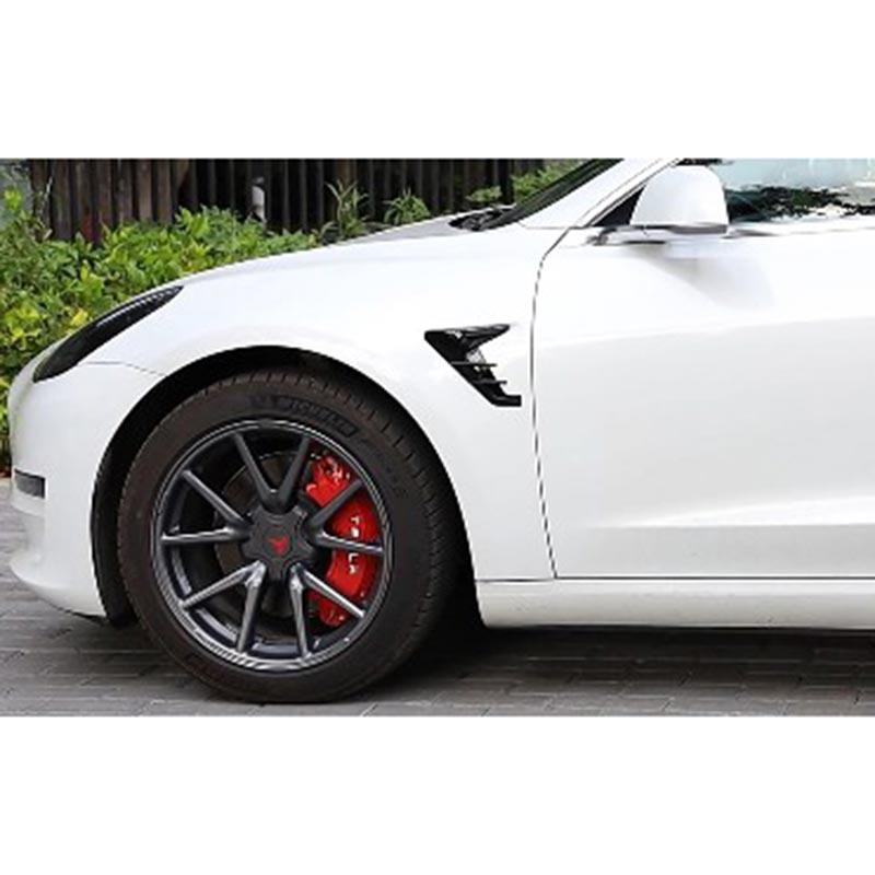 TAPTES Side Markers Turn Signal Camera Cover for Tesla Model 3 Model Y ...