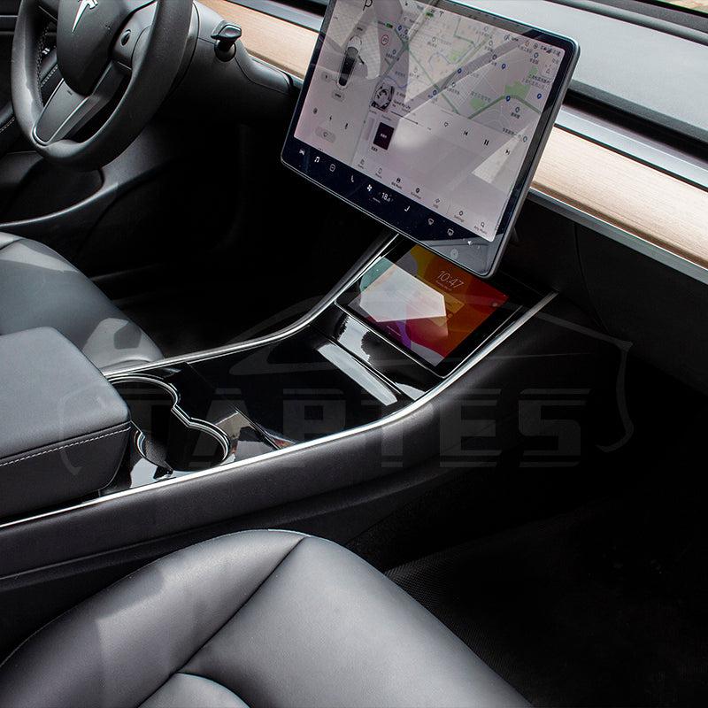 TAPTES tConsole iPad iPhone Mount Holder for Tesla Model 3 Built Befor ...