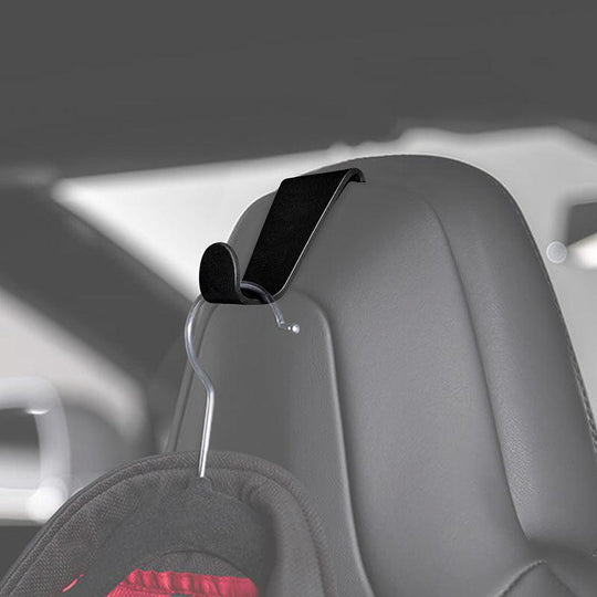 TAPTES Coat Hooks Coat Hanger for Tesla Model X Model S