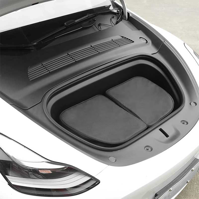TAPTES Tesla Front Trunk Insulation Storage Box Model 3 Model Y 2017 ...