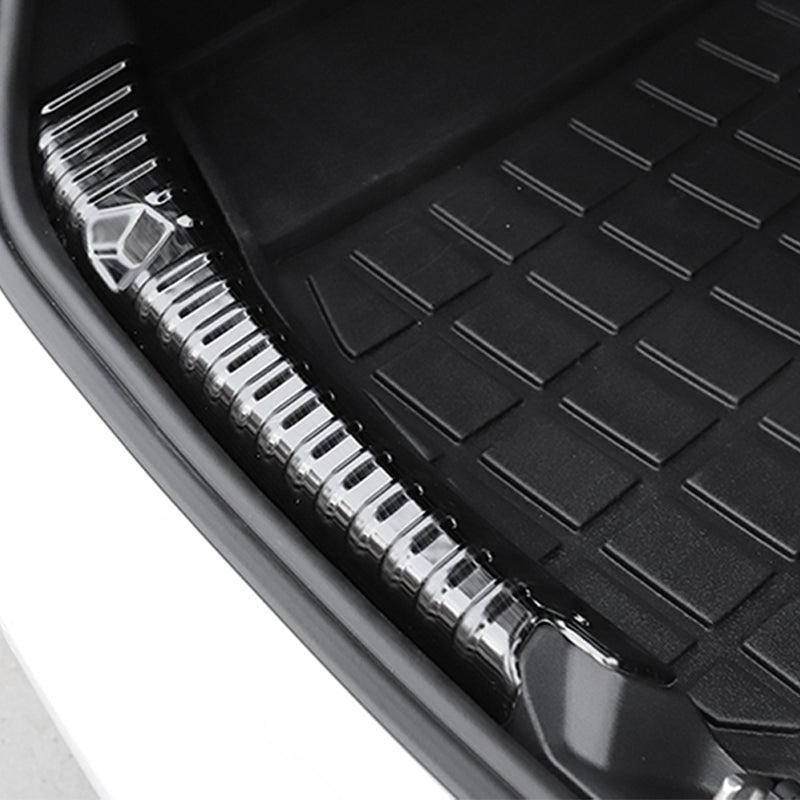 Trunk Bumper Protector for Tesla Model 3 – TAPTES -1000+ Accessories ...